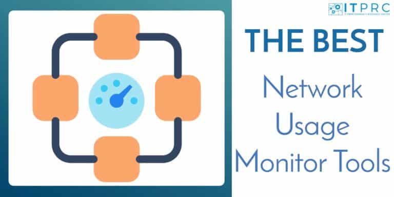 11 Best Network Usage Monitoring Tools & Software for 2026