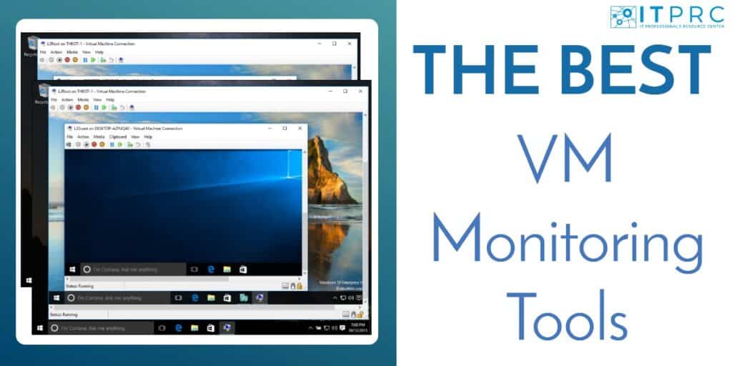 9 Best VM Monitoring Tools 2025 (Includes Free Trial Links!)
