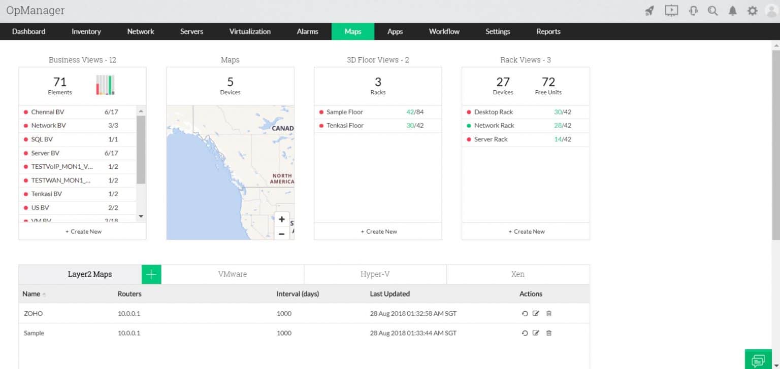 The 9 Best Network Discovery Tools & Software for 2023 (+ Free Trials)