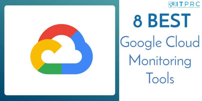 8 Best Google Cloud Monitoring Tools for 2025 - Free Trials!