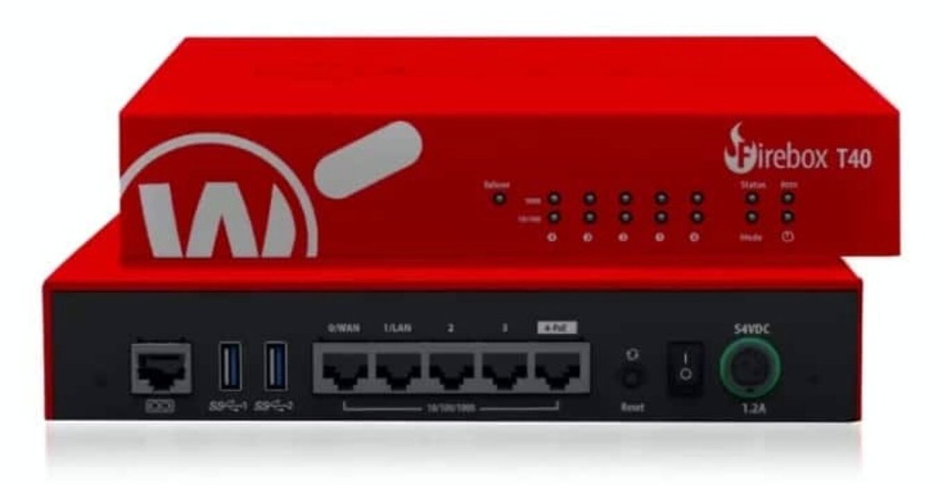 The Best Small Business Firewalls for 2025