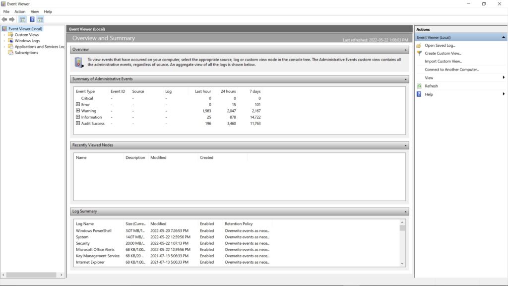 Event Log Forwarding 2026 Guide