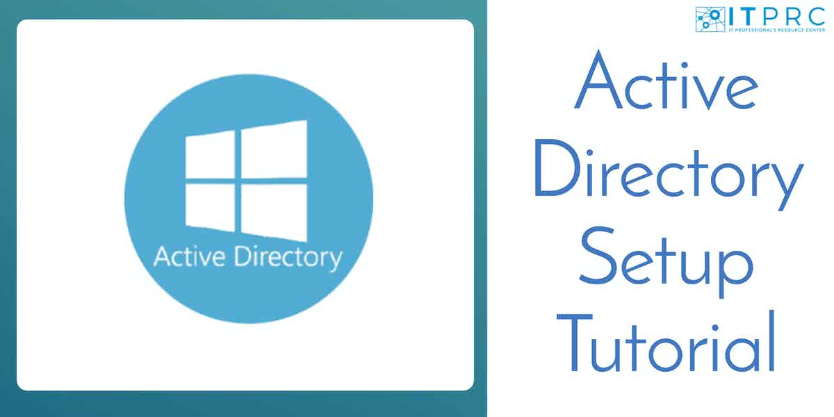 Active Directory 2025 Setup Tutorial Active Directory 2025 Setup Tutorial