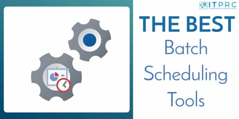 9 Best Batch Scheduling Tools for 2025 (Paid & Free Demos)