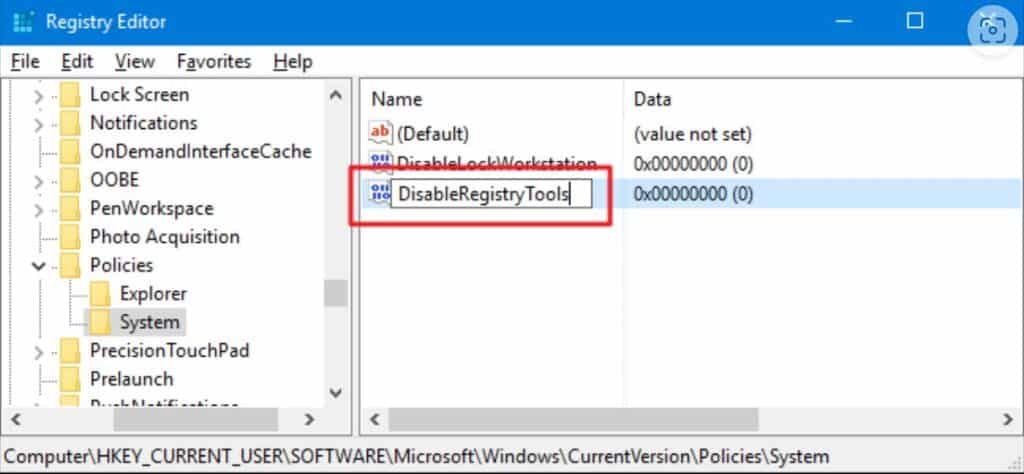 How to Disable Network Access to Windows Registry in 2026