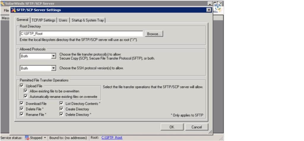 How to Create an SFTP Server Using Cygwin in 2025