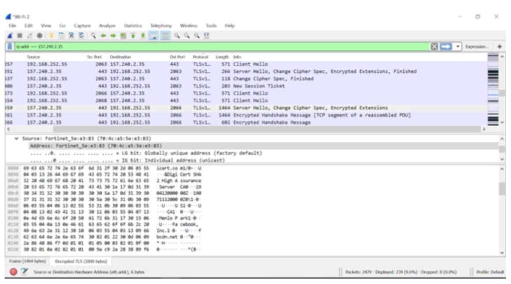 Decrypt SSL with Wireshark: A Beginner's Guide 2024
