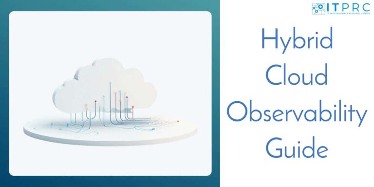 Hybrid Cloud Observability Guide