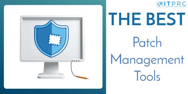 8 Best Patch Management Tools for 2025 (Paid & Free)